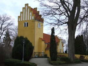 Nordrup Kirke - Ringsted Wiki